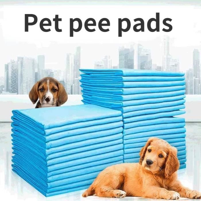 20//50/100PCs Disposable dog pee pads absorbent pet diaper mat cat dog ...