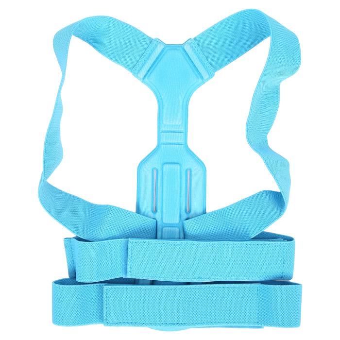Cuque lisseur d'attelle du haut du dos Correcteur de posture Attelle ...