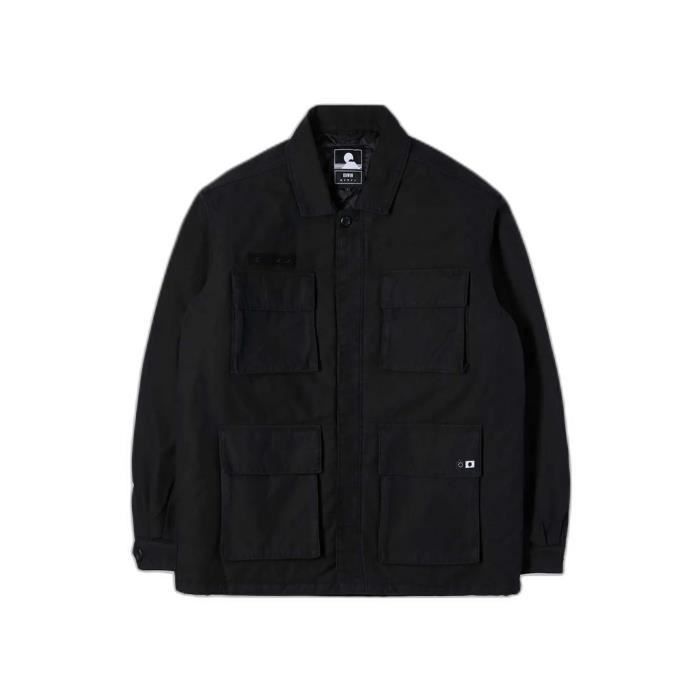 Veste Edwin Survival II - noir - S - Cdiscount Prêt-à-Porter