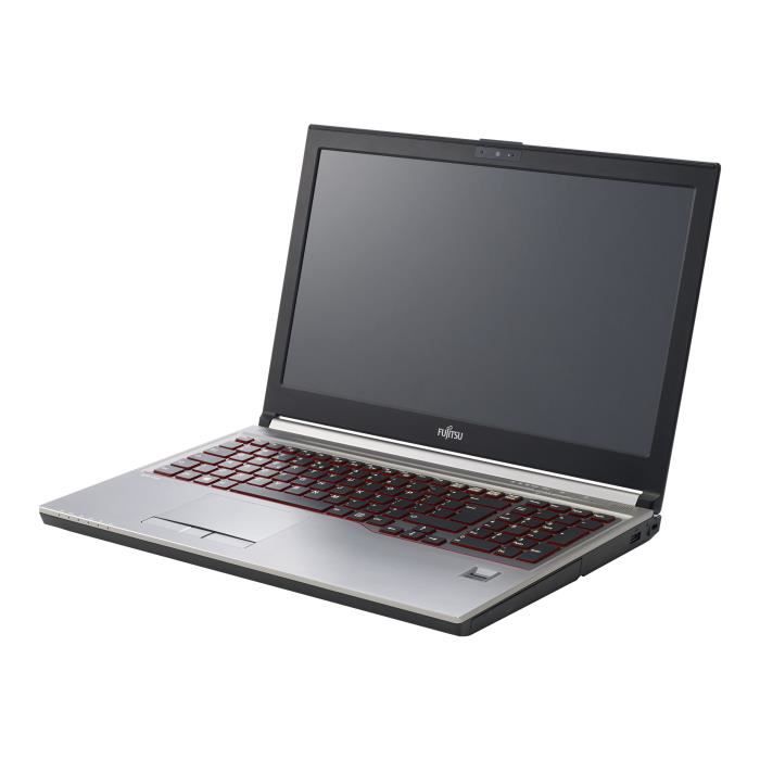 Fujitsu CELSIUS Mobile H730 Core i7 7820HQ Win 10 Pro 64 bits 16 Go RAM ...