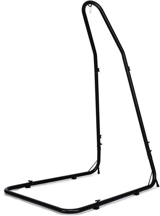 Support de Hamac en Métal - GOPLUS - Hauteur Réglable - Rotation 360 ...