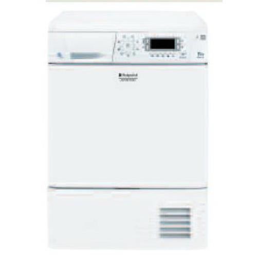 Hotpoint TCD 851 B (EU), Autonome, Blanc, LCD, 7,5 kg, 145 min, 4,21 ...