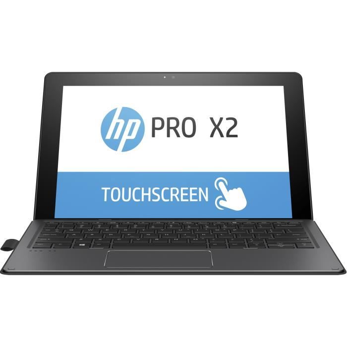 HP Pro x2 Pro x2 612 G2 avec clavier, Intel® Core™ i7 de 7eme ...