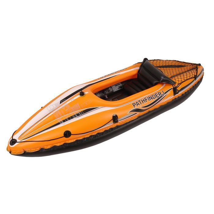 Jilong Bateau de sport, kayak gonflable une personne. - Cdiscount Sport
