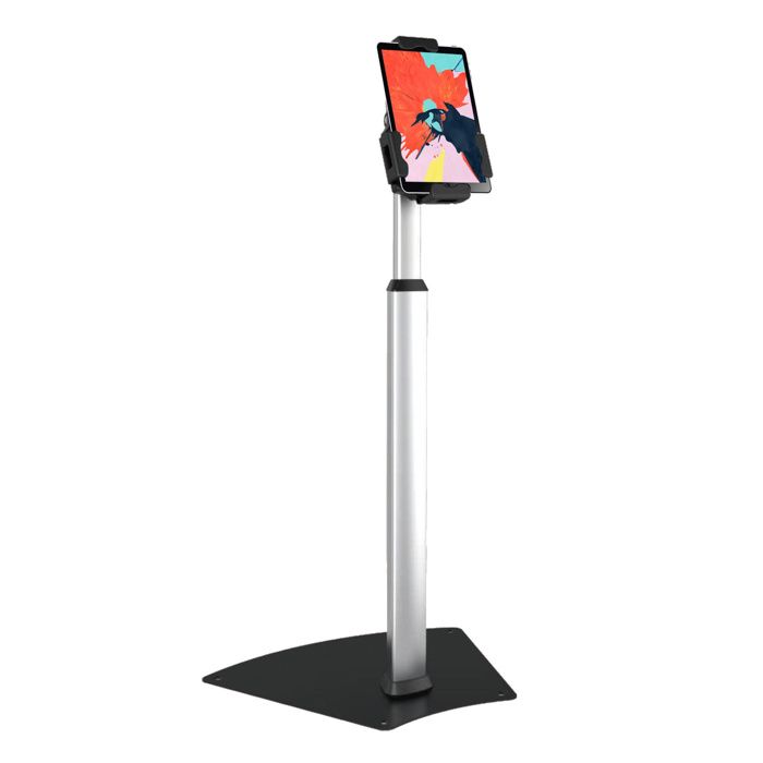 SUPPORTS TABLETTES UNIVERSELS - KIMEX - Support de sol universel pour ...