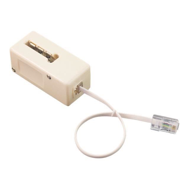 MCL SAMAR PTT-RJ45/C ADAPTATEUR RJ45 / PTT FEMELLE - Cdiscount Téléphonie