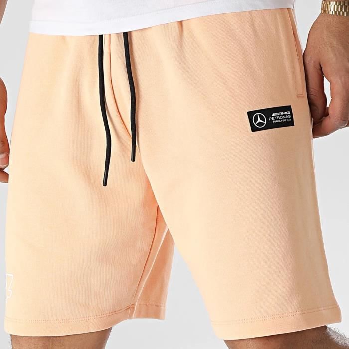 Short Mercedes AMG Petronas Edition Lewis Hamilton 44 GP Team Officiel ...