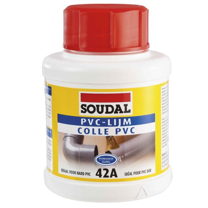 Colle PVC liquide 42A - Achat / Vente colle - pate fixation Colle PVC ...