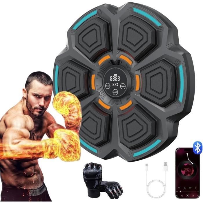 Machine de Boxe Musicale - PRUMYA - Électronique Bluetooth - 9 Modes ...