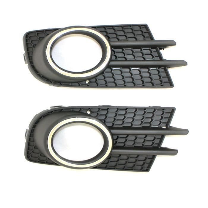Pare-Chocs Avant Antibrouillard Grille Antibrouillard Couverture Pour ...