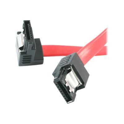 StarTech.com Latching SATA to Right Angle SATA Se… - Cdiscount Informatique