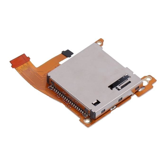 SURENHAP Remplacement du module de fente pour lecteur de carte de jeu ...