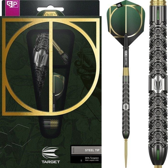 Target Cult SP02 90% - Fléchettes pointe Acier - Cdiscount Jeux - Jouets