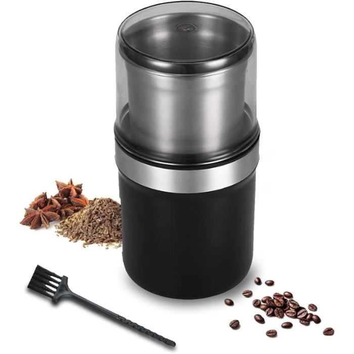 Mini Broyeur Pour Aliments - Moulin À Café Électrique Turc Petit Avec ...