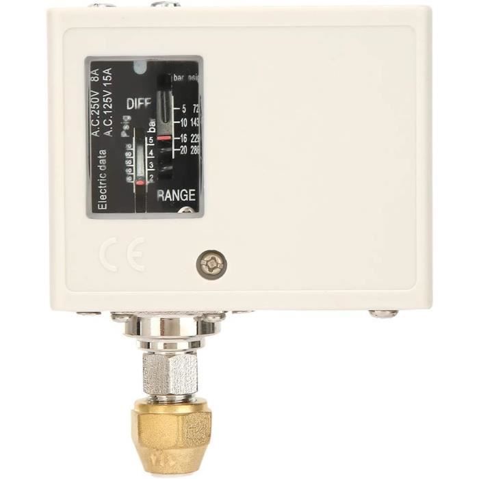 Pressostat Électronique - Pressostat De Pompe À Eau Pressostat De ...