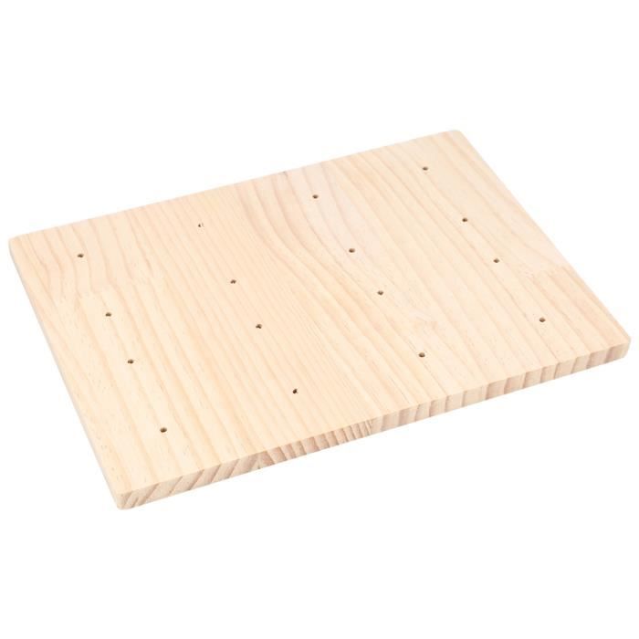 Griffoir - Poteau - Griffoir En bois naturel griffes grattant planche ...