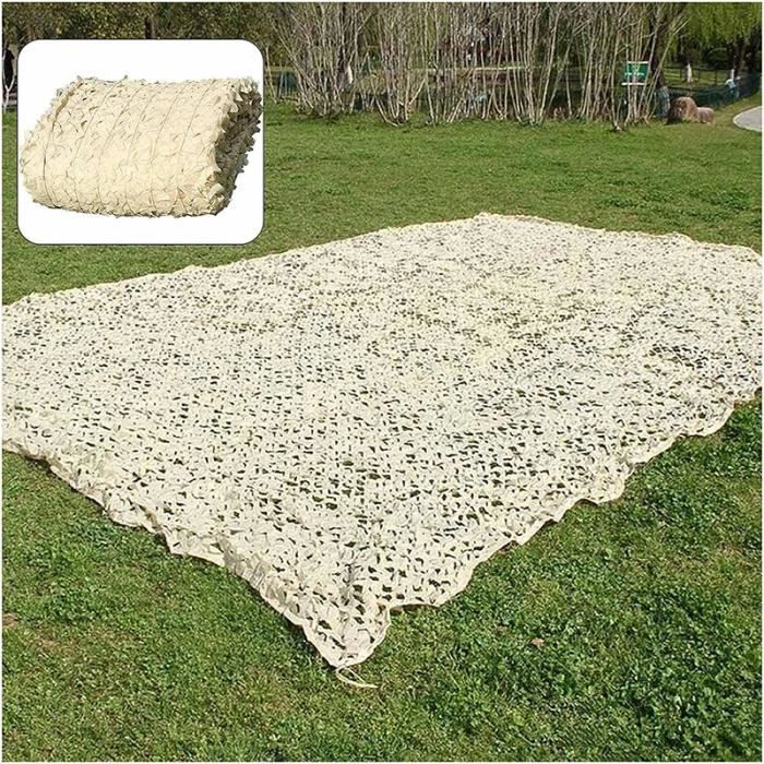 Filet De Camouflage Beige,3x10m Filet De Camo Protection Solaire,pour ...