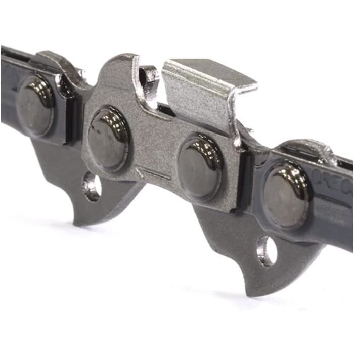 AdvanceCut - Chaîne de Tronçonneuse pour Guide-Chaîne 35 cm (14") - Pas ...