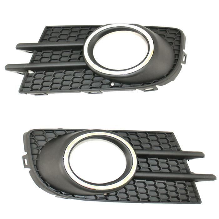 Pare-Chocs Avant Antibrouillard Grille Antibrouillard Couverture Pour ...