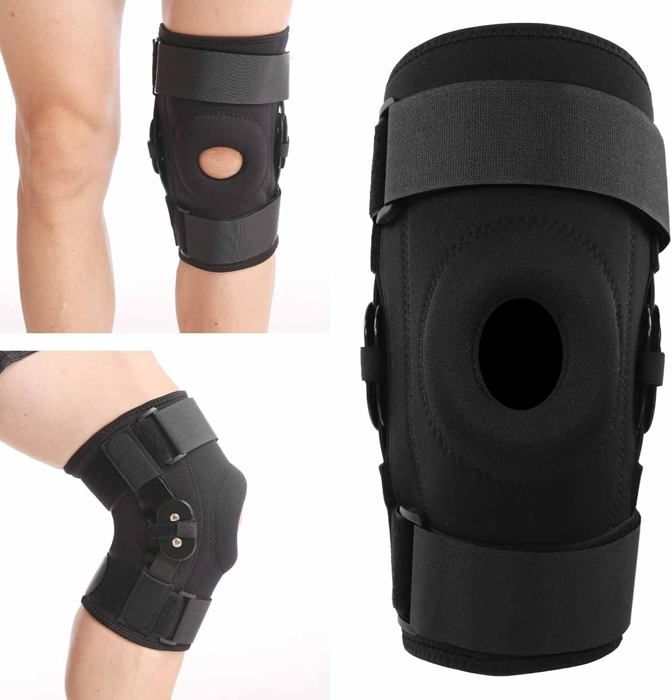 Genouillère Support Genouillère Compression Stabilisateur Manches ...