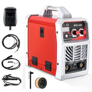 Poste à souder TIG et MIG ARC - Cdiscount