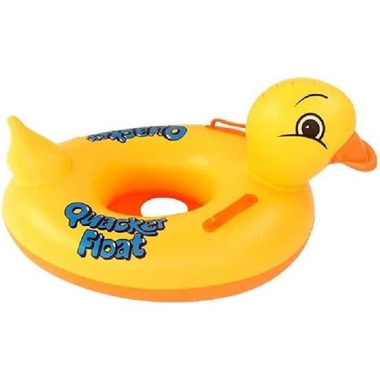 Bouée De Natation Pour Enfant En Forme De Canard Jaune[x3999 ...