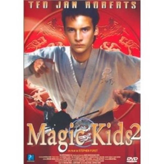 DVD MAGIC KIDS 2 - Cdiscount DVD