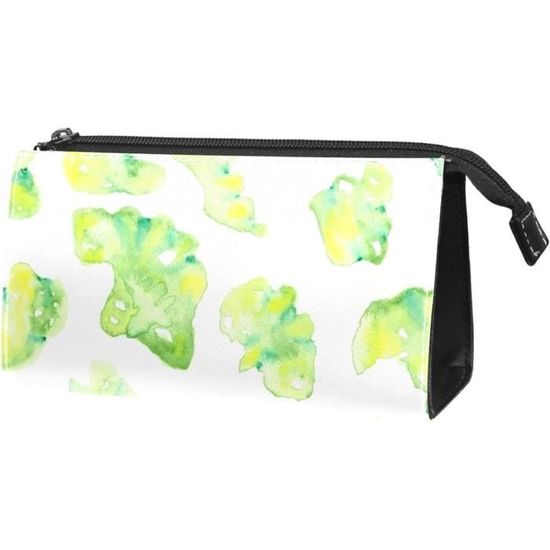 Grand Sac De Maquillage Pochette À Fermeture Éclair Étanche ...