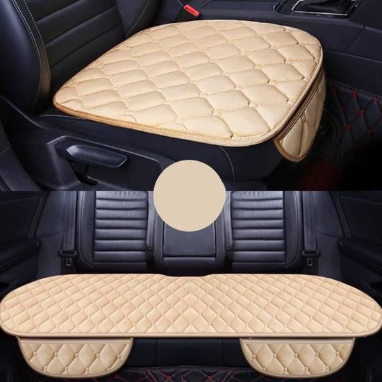 Couverture De Siège De Voiture Coussin Housses De Siège Coussin ...