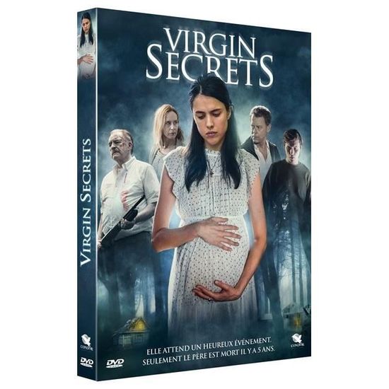 CONDOR ENTERTAINMENT Virgin Secrets DVD - 3512392429699 - Cdiscount DVD
