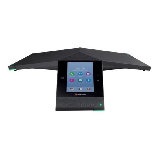 Polycom RealPresence Trio 8800 Collaboration Kit Kit de vidéo ...