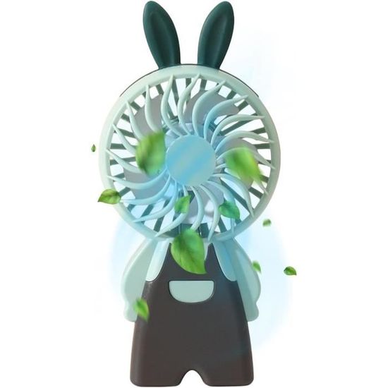 Joli Petit Ventilateur,Joli Petit Ventilateur Portable - Ventilateur De ...