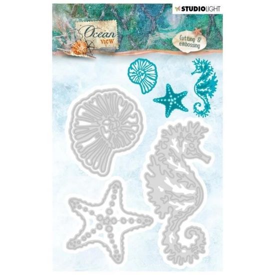 GABARIT DE DECOUPE,Gris clair--matrices de découpe en métal, cheval de ...