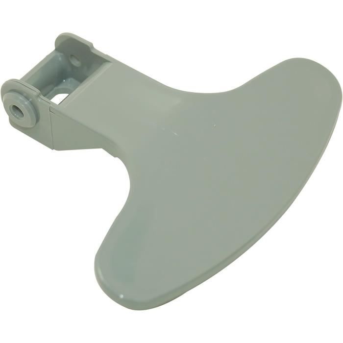 Poignée de porte hublot Lave-linge 2821580200 BEKO[1106] - Cdiscount ...