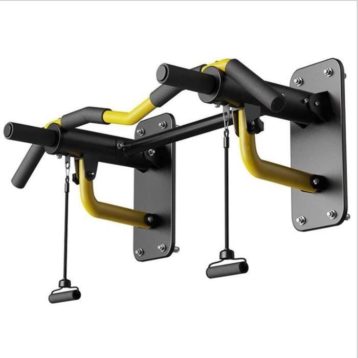 Barre Traction Pull Ups Montage Mural Pull Up Bar Devoir Chin Up ...