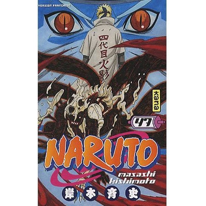 Naruto - Tome 47 - Cdiscount Librairie