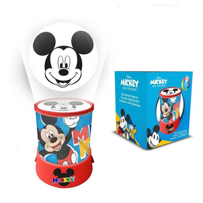 Kids licensing - Horloge Mural Mickey - 25 cm - Cdiscount Puériculture ...