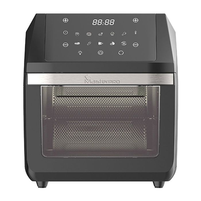 Friteuse à Air - MASTERPRO - ROCKET 1100 - 1800 W - 11 L - Noir ...