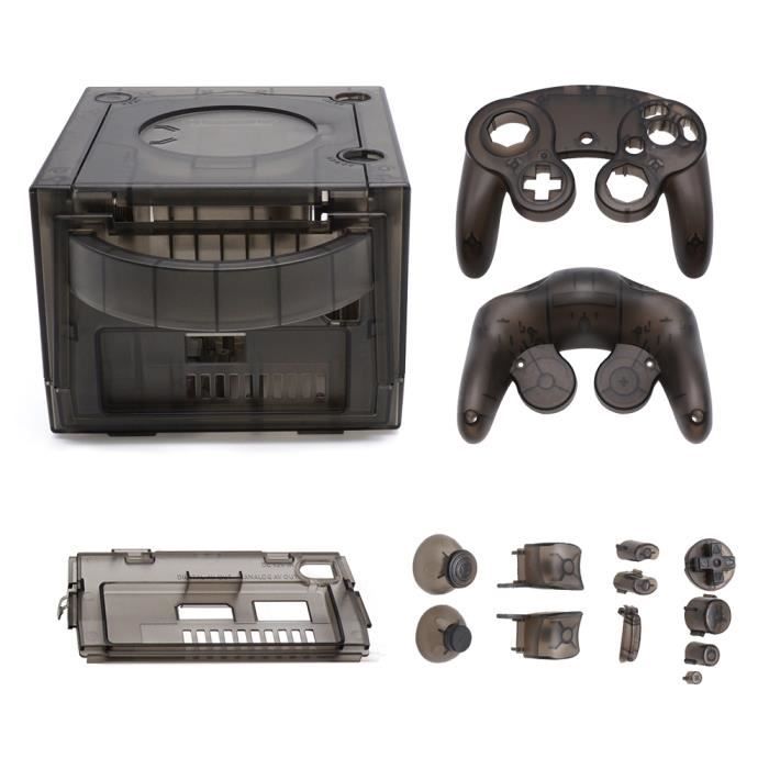 Kit3 - Remplacement du boîtier Shell Case pour Nintendo Gamecube NGC ...