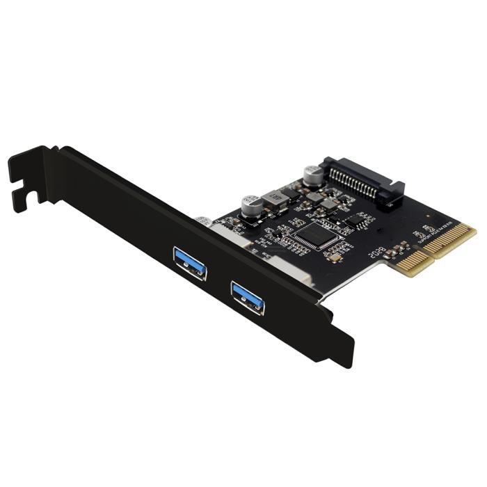 Doubler un port - Convertisseur de concentrateur interne pour ...