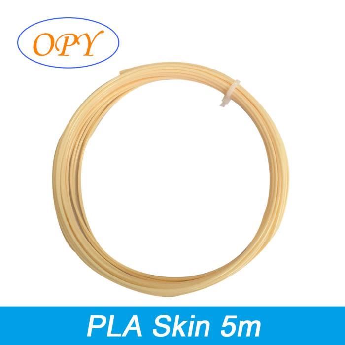 PLA SKIN 5M - Filament de stylo 3D, recharge en plastique Pla 5M 1.75Mm ...