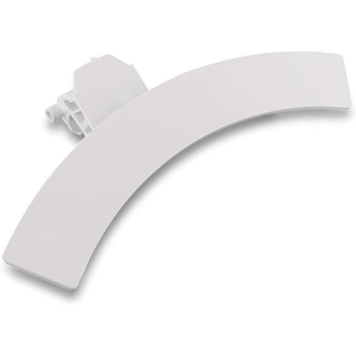 Poignée de porte pour AEG Electrolux Ikea 4055137402 132792018-5 ...