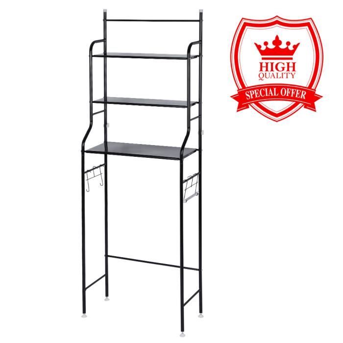 Colonne de Toilette - HSTURYZ - Étagère Dessus Toilettes WC ou Lave ...