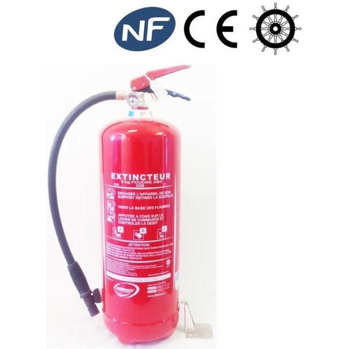 Extincteur Obligatoire Maison Belgique | Ventana Blog