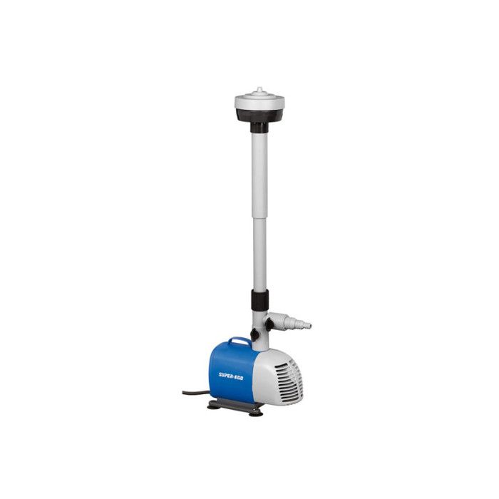 Pompe pour fontaine SUPER-EGO - 3000 L/h - BFS-26 - Cdiscount Jardin