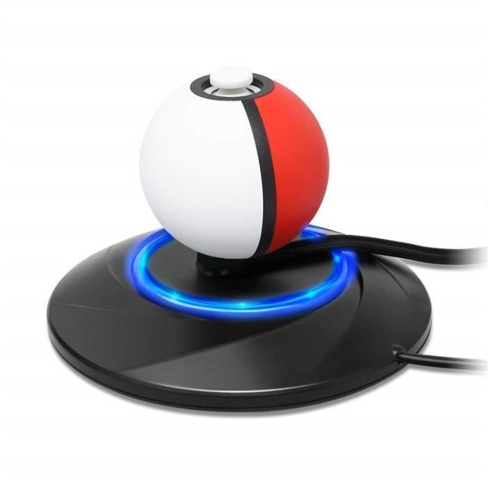 Poké Ball Plus Chargeur, Support de Charge Stand Poké Ball Plus avec ...