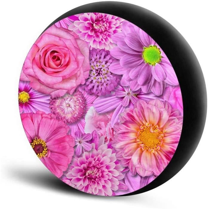 14 inch-Couvre-Pneus De Secours, Colorés, pour Cache-Roue Étanche À La ...