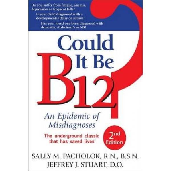 Could It Be B12? 2nd Edition: An Epidemic of Misdiagnoses - Cdiscount Instruments de musique