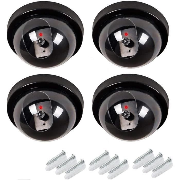 Caméra dômes - CHICHENG - Dummy Caméra Dôme Intérieur Et Extérieur De ...