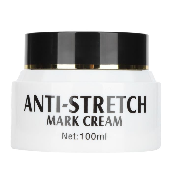 Aichun Crème anti-vergetures Crème anti-cicatrices Lotion de massage ...